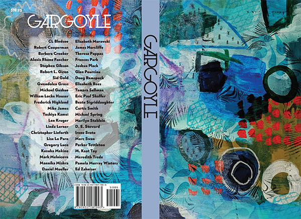 #73 – Gargoyle Magazine