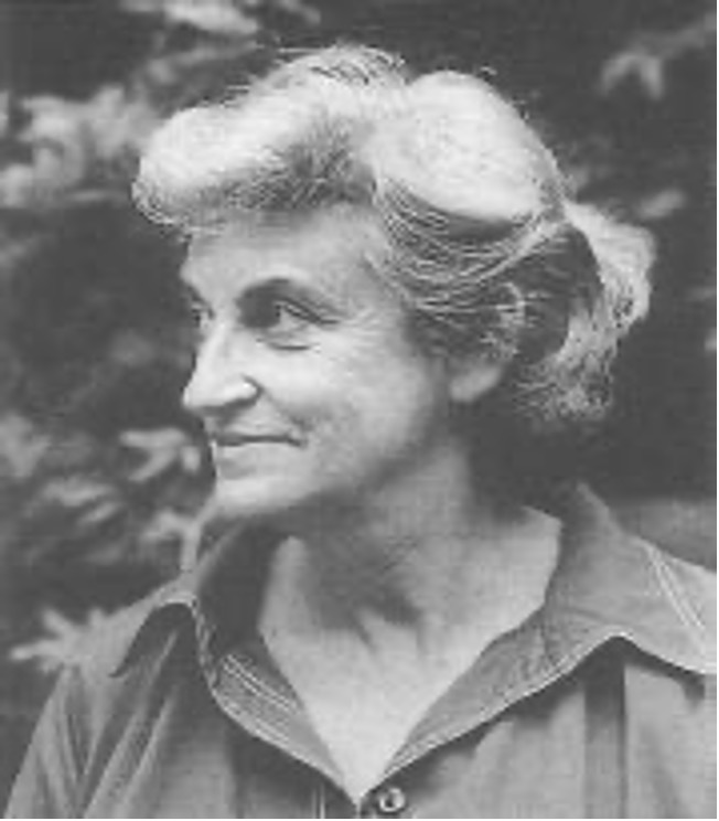 DorisGrumbach – Gargoyle Magazine