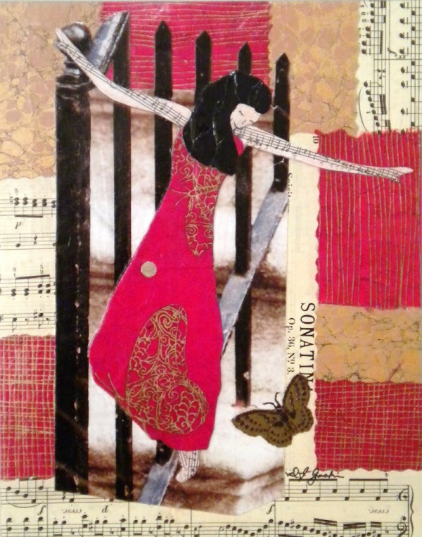 DJ Gaskin – Gargoyle Magazine