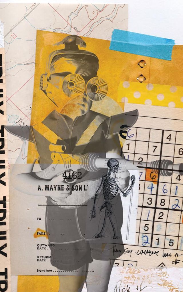 Virgil Suarez – Gargoyle Magazine