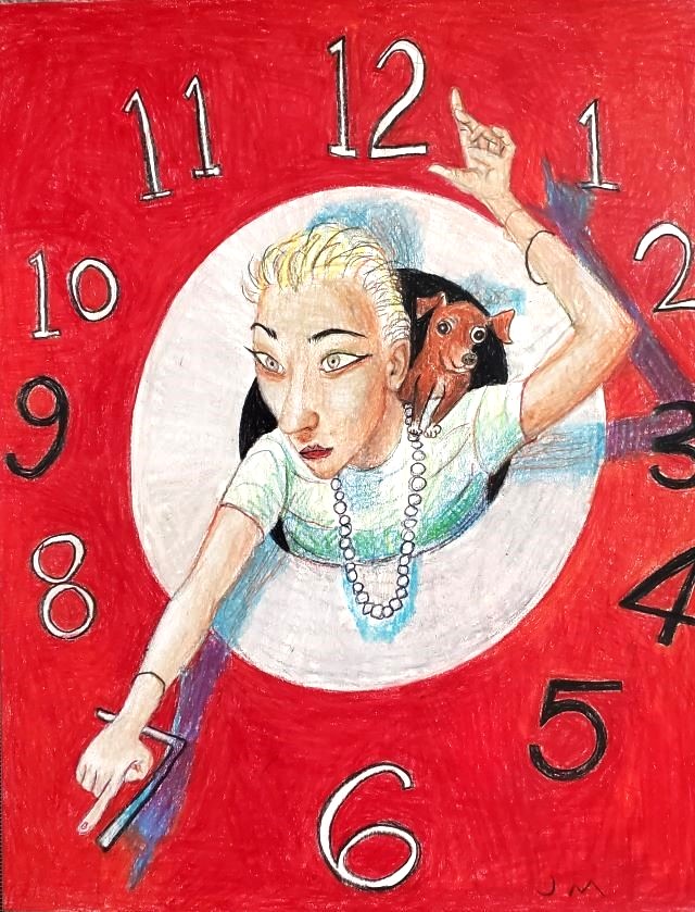 Jody Mussoff – Gargoyle Magazine