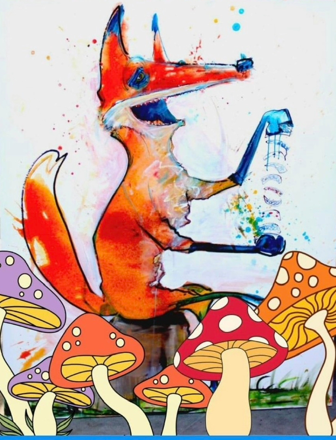 Goodloe Byron – Gargoyle Magazine