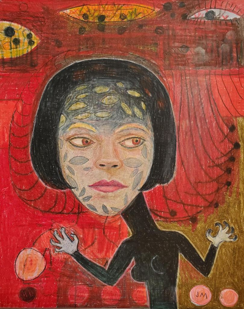 Jody Mussoff – Gargoyle Magazine